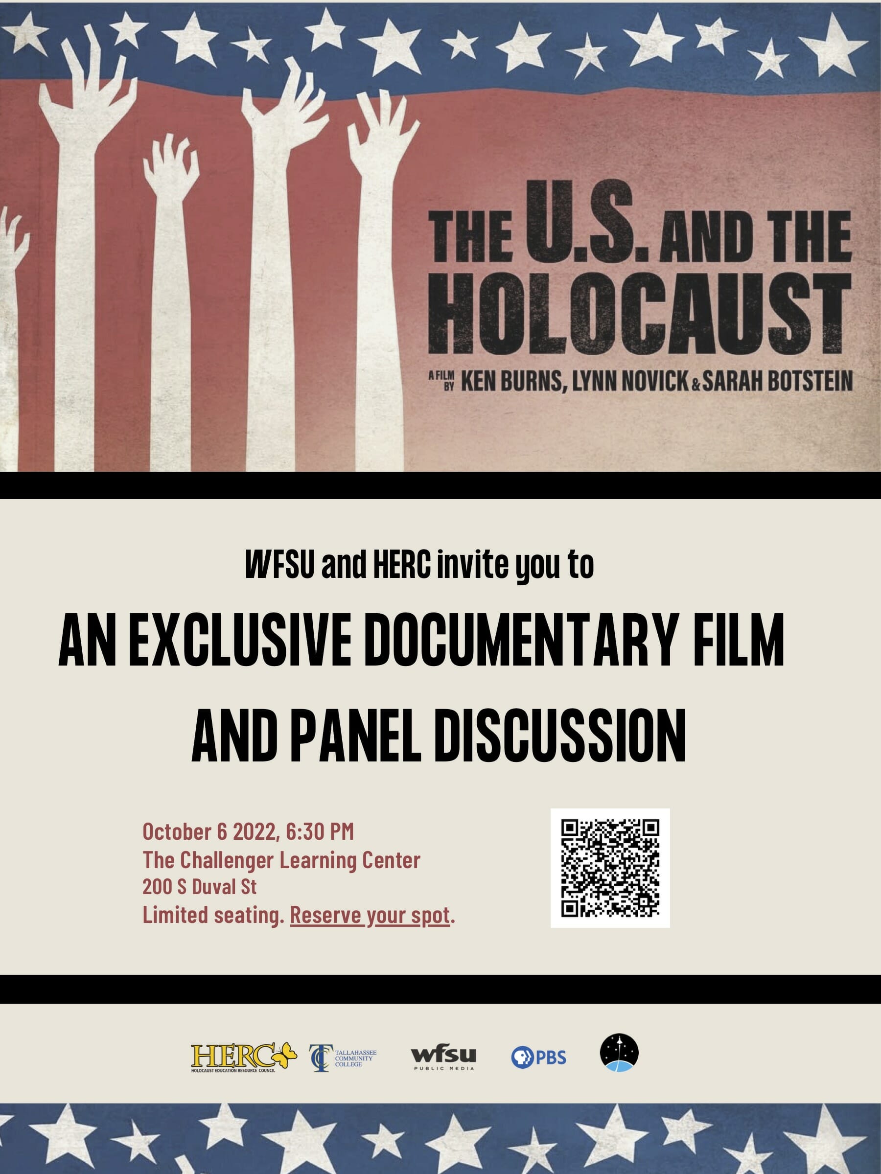 The U.S. and The Holocaust Film - Holocaust Education Resource Council