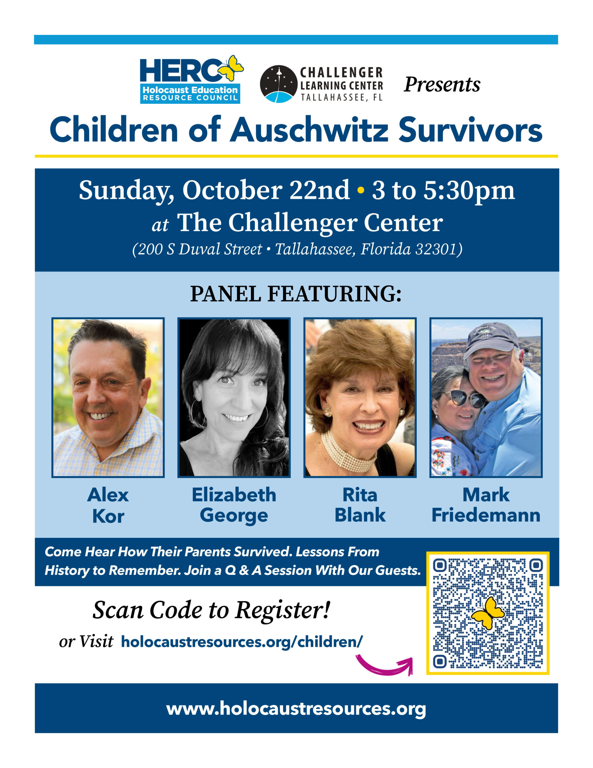 Children of Auschwitz Survivors - Holocaust Education Resource Council