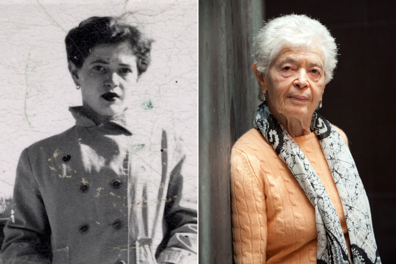 Ruth Cohen: February Survivor Spotlight - Holocaust Education Resource ...