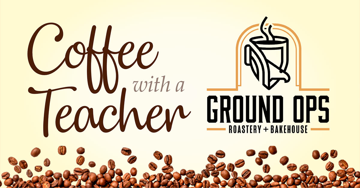 Coffee with a Teacher - Holocaust Education Resource Council
